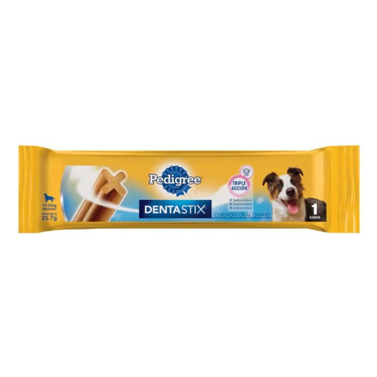 Dentastix Raza Mediana x1 - Crazy Pet
