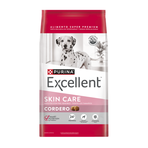 Excellent Skin Care Cordero 15Kg - Crazy Pet